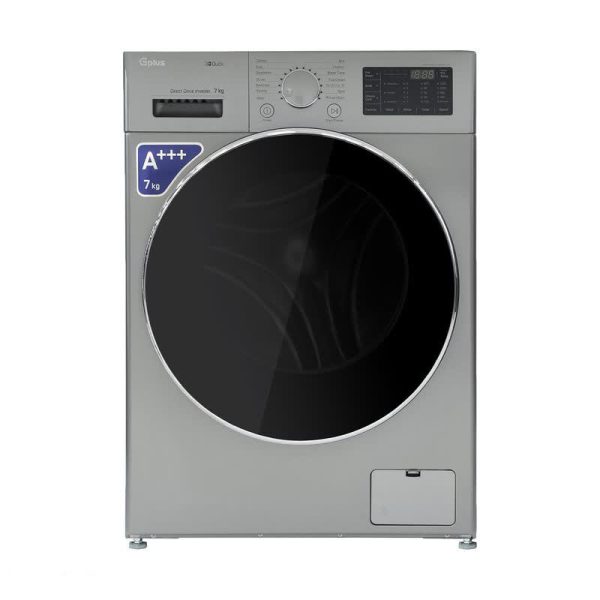 ماشین لباسشویی جی پلاس 7کیلویی مدل GWM-M730T – فروشگاه اینترنتی آریتون